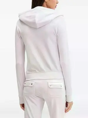 Juicy Couture Zip-up Hoodie