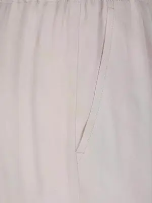 Seventy Elasticated-waist Trousers - Neutrals