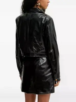 Guess Buttoned Pocket Jacket