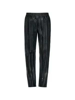 Helmut Lang Pleated Trousers