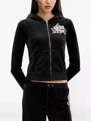 Juicy Couture Long Sleeve Sweatshirts Hoodies For Women
