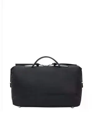 Emporio Armani Zip-closure Holdall