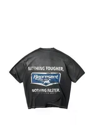 REPRESENT Nothing Faster Pocket T-shirt