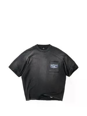 REPRESENT Nothing Faster T-shirt - Grey