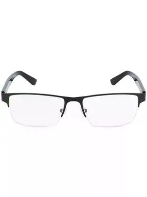 Lacoste Rectangle-frame Eyeglasses