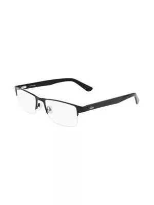 Lacoste Rectangle-frame Eyeglasses