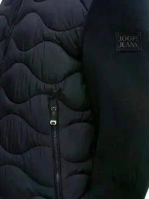 JOOP! Quilted Hooded Jacket