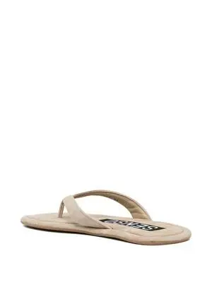 Senso Illy Flat Sandals - Neutrals