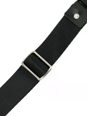 Toga Buckle Leather Belt