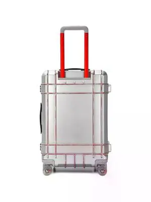 DIESEL® Medium Embossed-logo Trolley