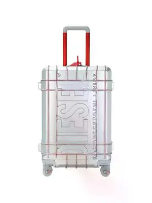DIESEL® Medium Embossed-logo Trolley