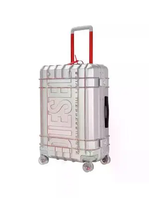 DIESEL® Medium Embossed-logo Trolley