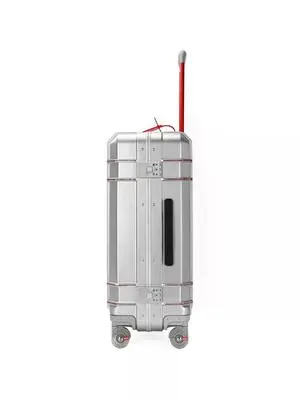 DIESEL® Medium Embossed-logo Trolley