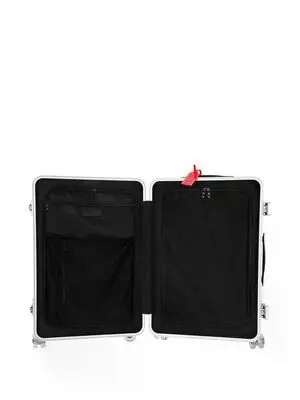 DIESEL® Medium Embossed-logo Trolley