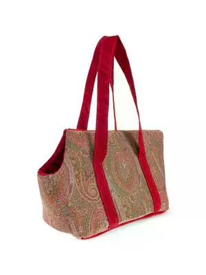Etro Paisley Handles Pet Accessories