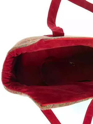 Etro Paisley Handles Pet Accessories