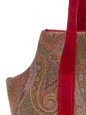 Etro Paisley Handles Pet Accessories