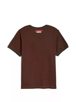 ALEX ZONO Ringer Trail T-shirt