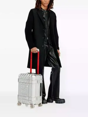 DIESEL® Embossed Trolley Luggage