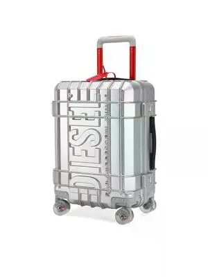 DIESEL® Embossed Trolley Luggage