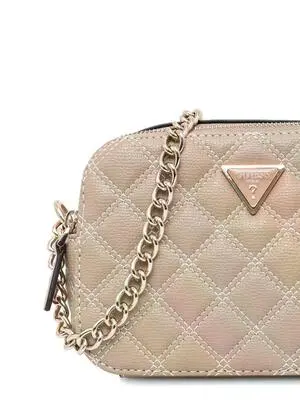 Guess Giully Quilted Crossbody Bag
