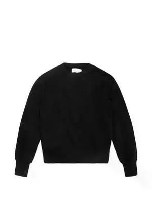 Les Tien Ribbed Sweatshirts Hoodies For Women
