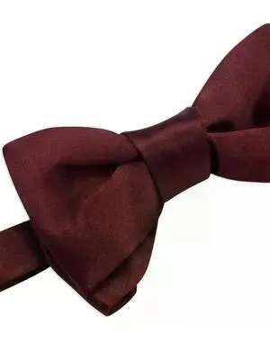 Corneliani Bow Tie - Red