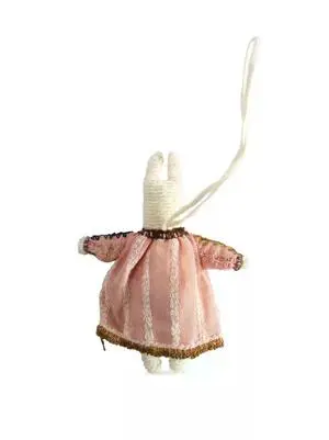 SOPHIE DIGARD Sixten Pilot Doll Keyring