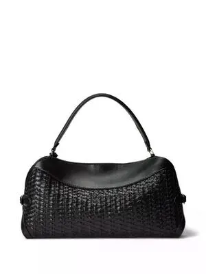 Ralph Lauren Braided Shoulder Bag
