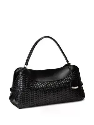 Ralph Lauren Braided Shoulder Bag