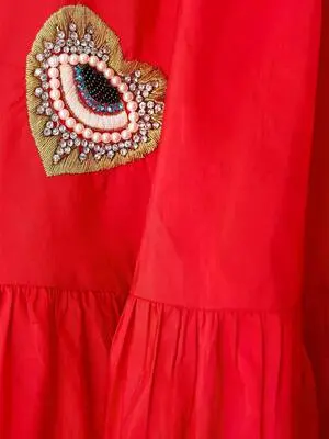 Camilla Halterneck Mini Dress