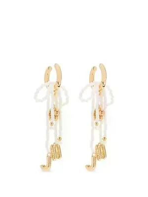 Marc Jacobs The Balloon Beaded Earrings