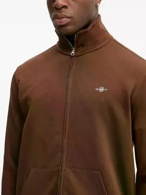 Gant Zip-up Sweater