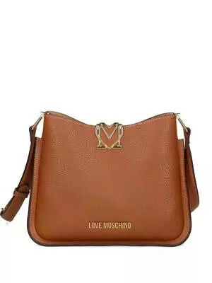 Love Moschino Gold Tone Shoulder Bags