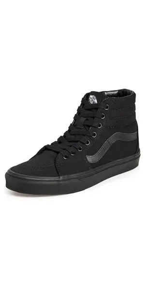 Vans Tie Fastening Sneakers For Women
