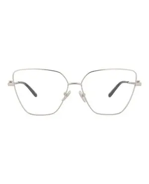 Balenciaga Cat Eyeframe Metal Optical Frames