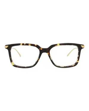 Bottega Veneta Square-frame Acetate Optical Frames