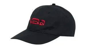 VIRGIL ABLOH Vaa Logo Cap - Black