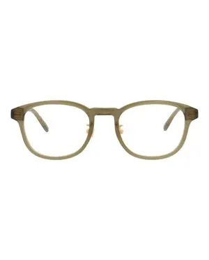 Dunhill Square Frame Acetate Optical Frames