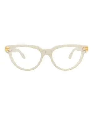 Bottega Veneta Cat Eye Acetate Optical Frames