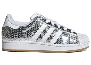 Adidas Superstar Ii Patent Sneakers