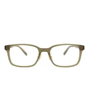 Dunhill Square-frame Acetate Optical Frames - Brown Brown Transparent (du0049oa/30012375/004)