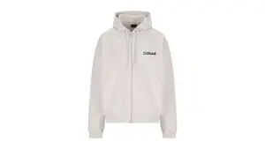 Balenciaga Over Zip-up Hoodie