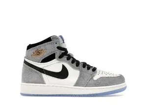 JORDAN 1 Retro High Og Allstar Sneakers - Cool Grey/game Royal/black