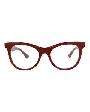 Bottega Veneta Round-frame Acetate Optical Frames