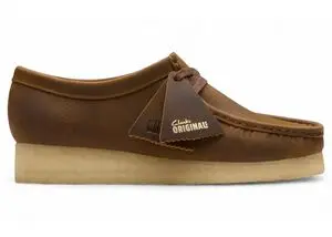 Clarks Wallabee Flats
