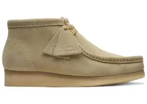 Clarks Wallabee Boots