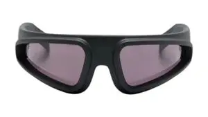 Rick Owens Ryder Sunglasses - Black