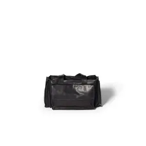 Miu Miu Nappa Leather Shopping Bag - Black