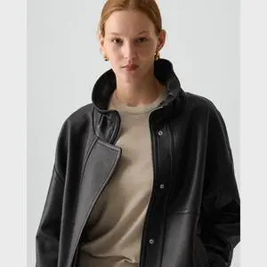 Theory Leather Jacket